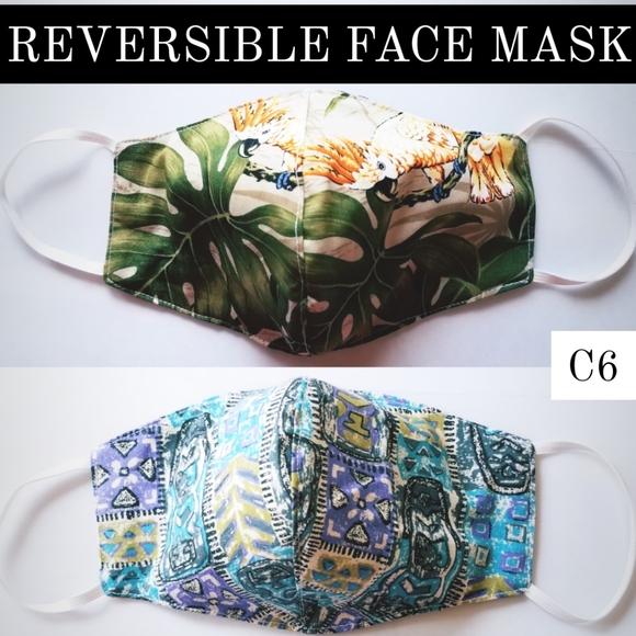 Accessories | Current Available Adult Reusable Cloth Face Masks | Poshmark